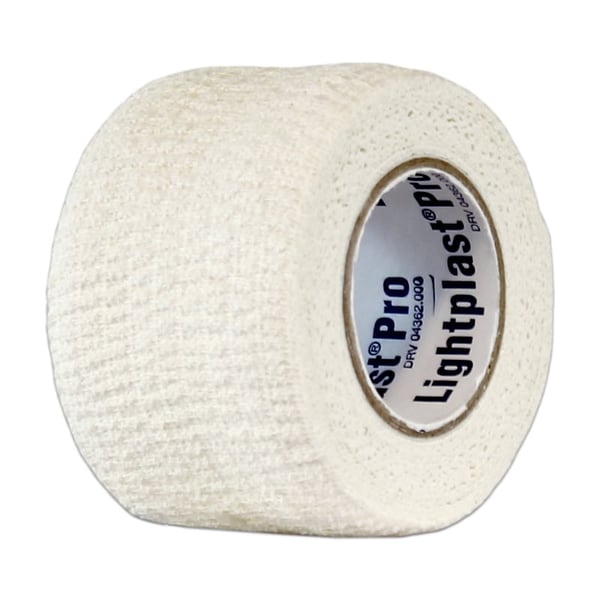 Lightplast Pro 3,8 cm x 2,5 metros: Venda elástica adhesiva - Tienda ...