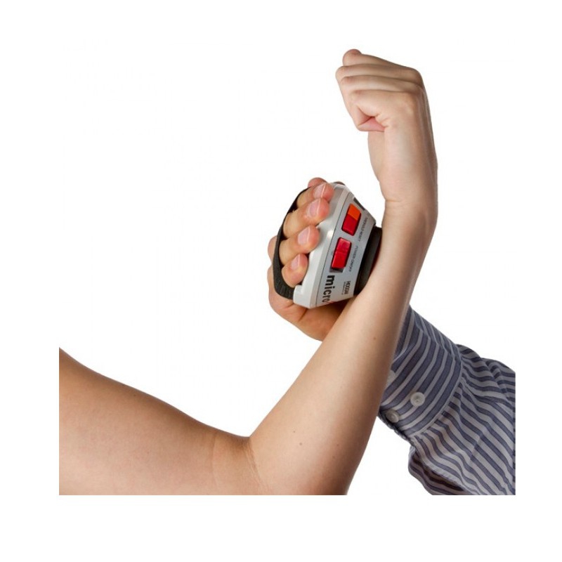 Dinamómetro de evaluación músculo esquelética microfet2 - Biomecánica y ...