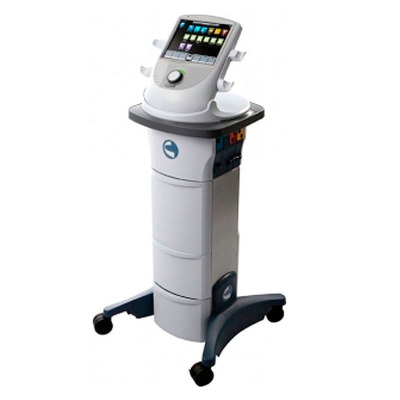 Intelect neo chattanooga: permite reunir todas las terapias en un solo ...