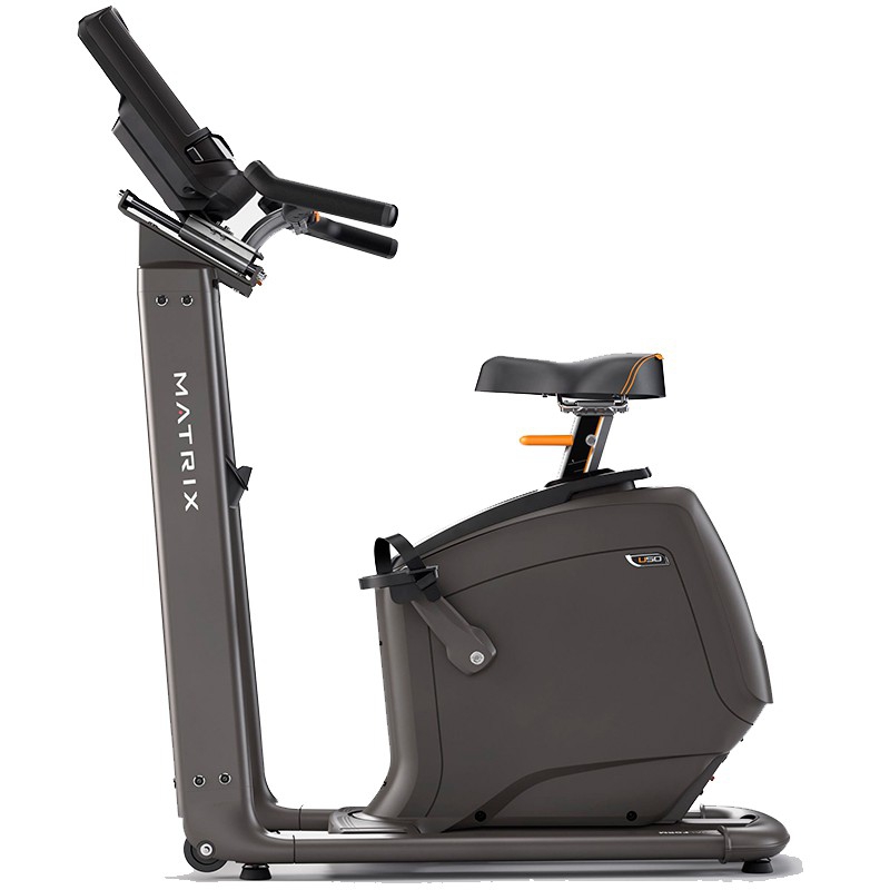 Bicicleta estática matrix bike upright u50 - Bicicletas estáticas ...