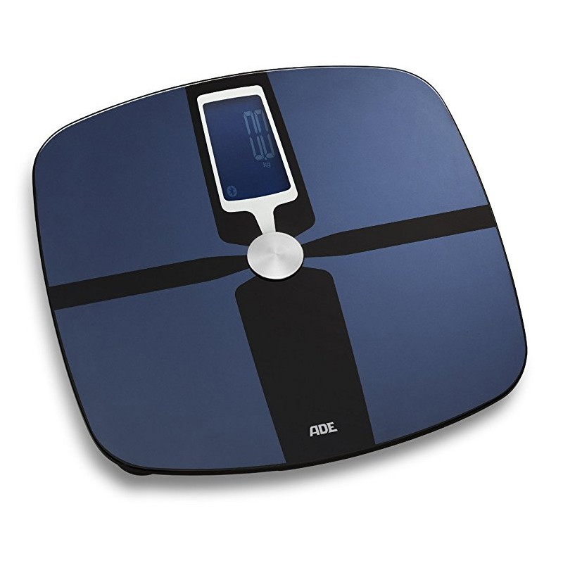 Báscula analizadora corporal inteligente ade: gestión de datos en ...