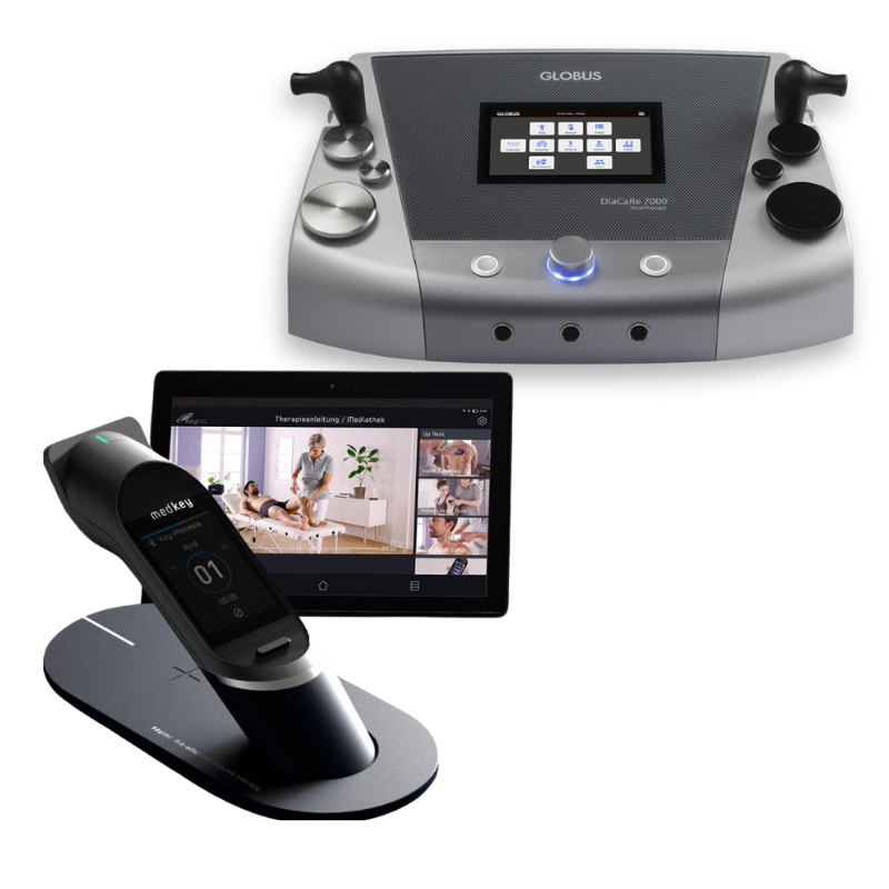 Neurodiatermia: Diacare 7000 y Medkey. La tecnología avanzada de la ...