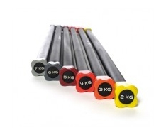 Body Bar-Flexible bar - Tienda Fisaude