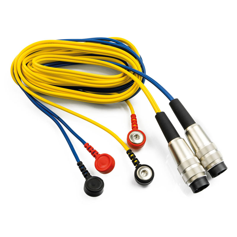 Conjunto de 2 Cables New Age: Compatible con Onecare 200 Plus - Tienda ...