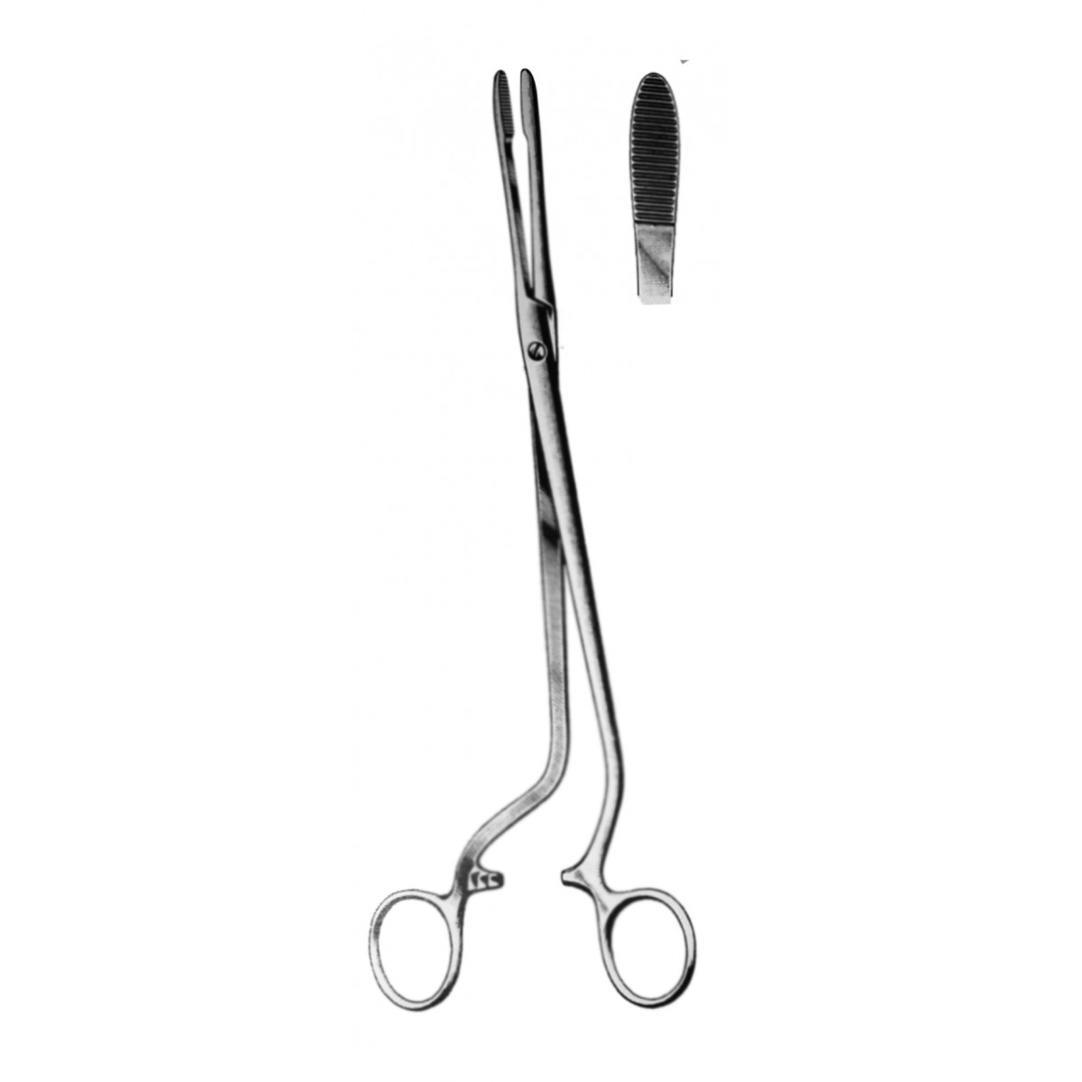 Pinza CHERON 25cm. (HASTA FIN DE EXISTENCIAS) - Tienda Fisaude