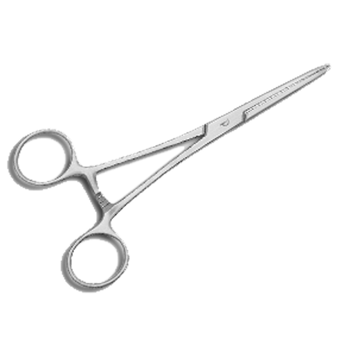 Pinza rochester pean , recta, sin dientes, 22cm (hasta fin de ...