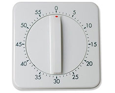 Relojes para laboratorio - Tienda Fisaude